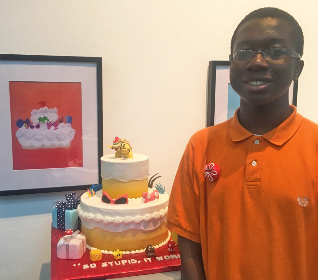 Arts For Life And Dewey's Bakery - Scott Livengood