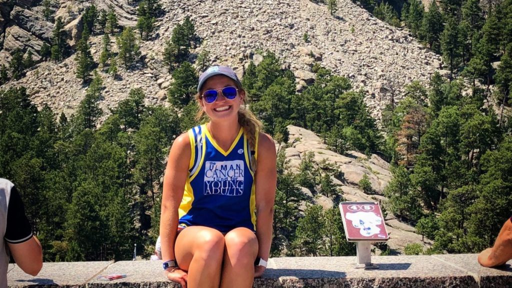 UNC student running across the country for a cause - Scott Livengood