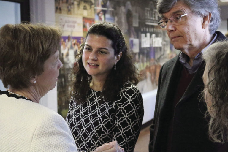 Salem Academy & College inducts six into newly established Athletics ...