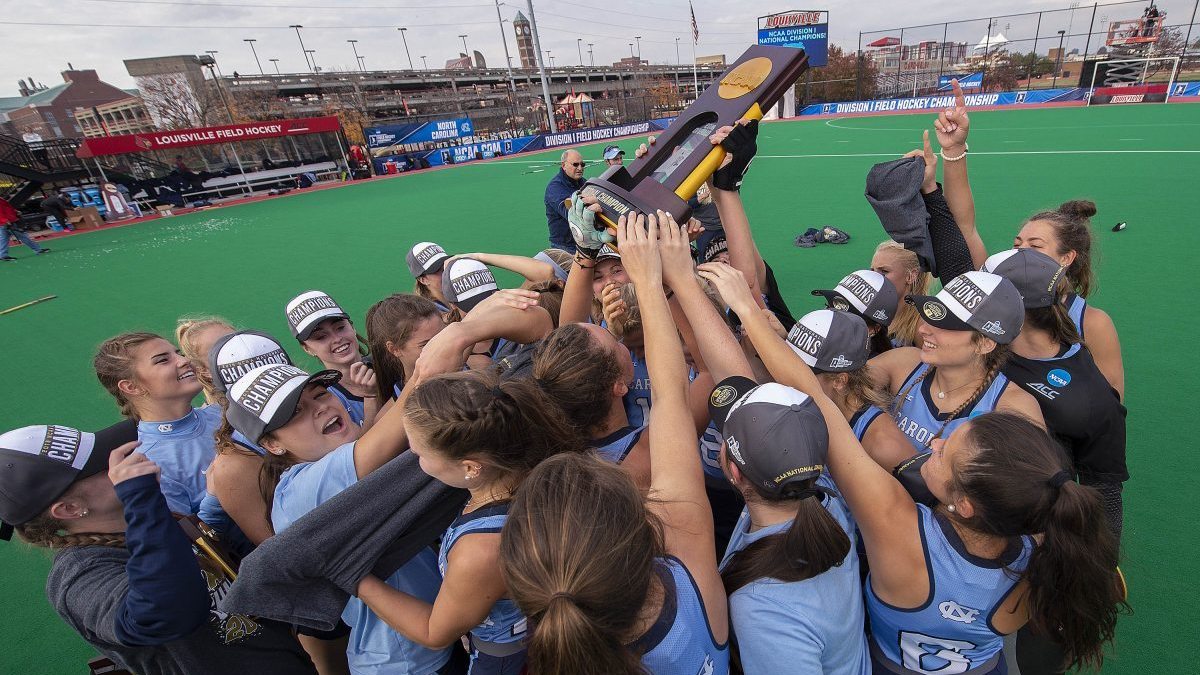 Student-produced documentary about Carolina field hockey team’s ...
