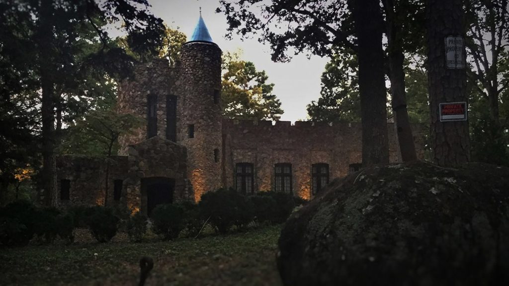 Carolina ghost stories: Gimghoul Castle - Scott Livengood