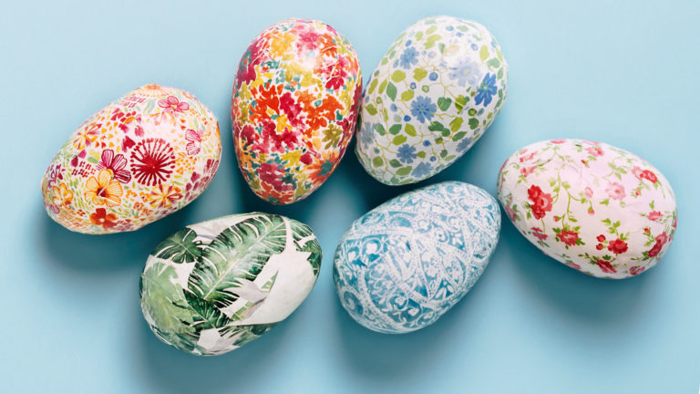 Don’t Let Egg Shortages and Quarantine Ruin Your Easter Fun This Year ...